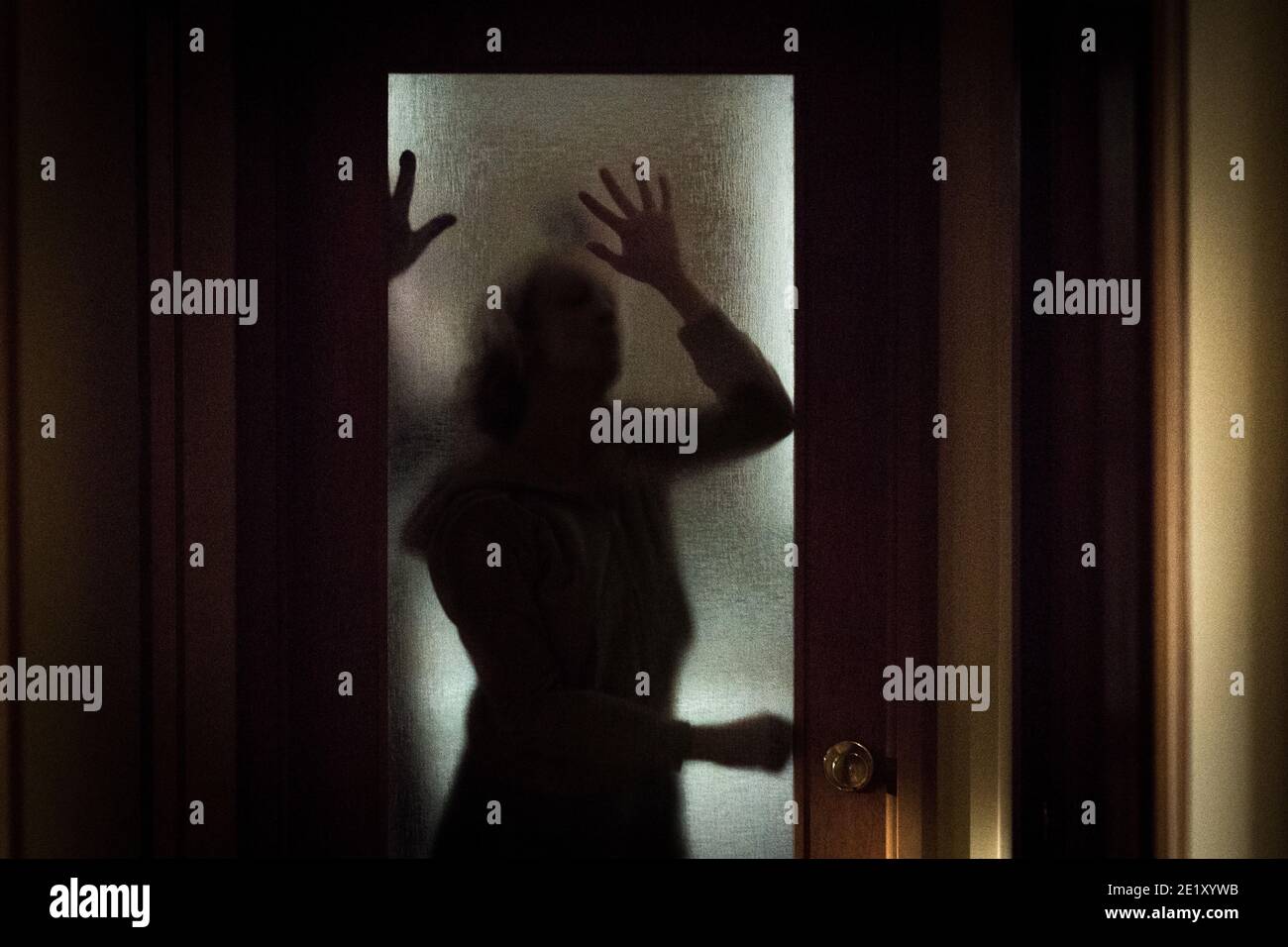 THE GRUDGE (2020), directed by NICOLAS PESCE. Credit: SCREEN GEMS ...