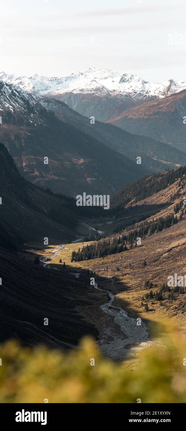 View down in hi-res stock photography and images - Alamy