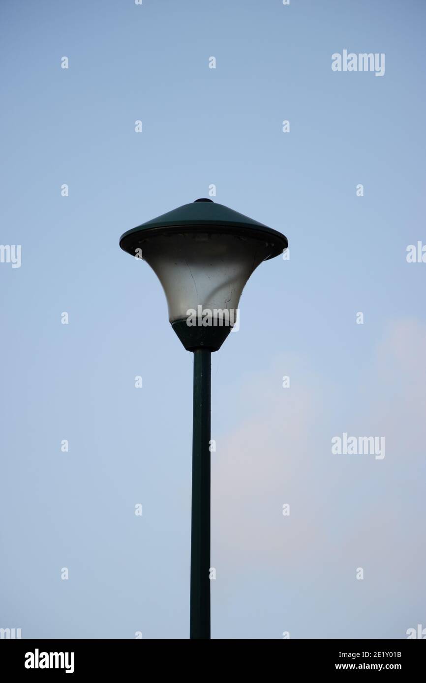 Concrete pole hi-res stock photography and images - Alamy