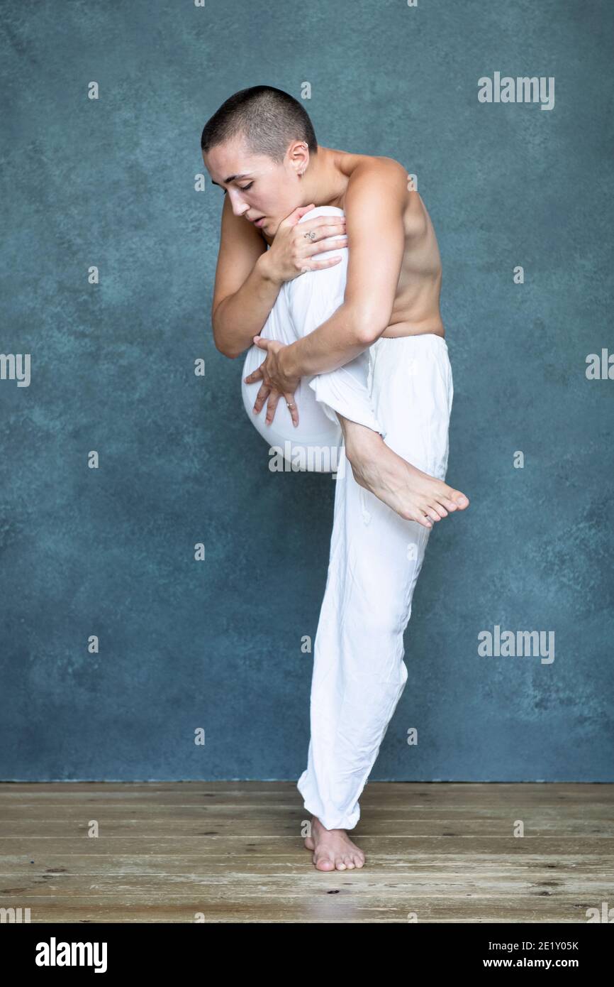 Non Binary High Resolution Stock Photography and Images - Alamy