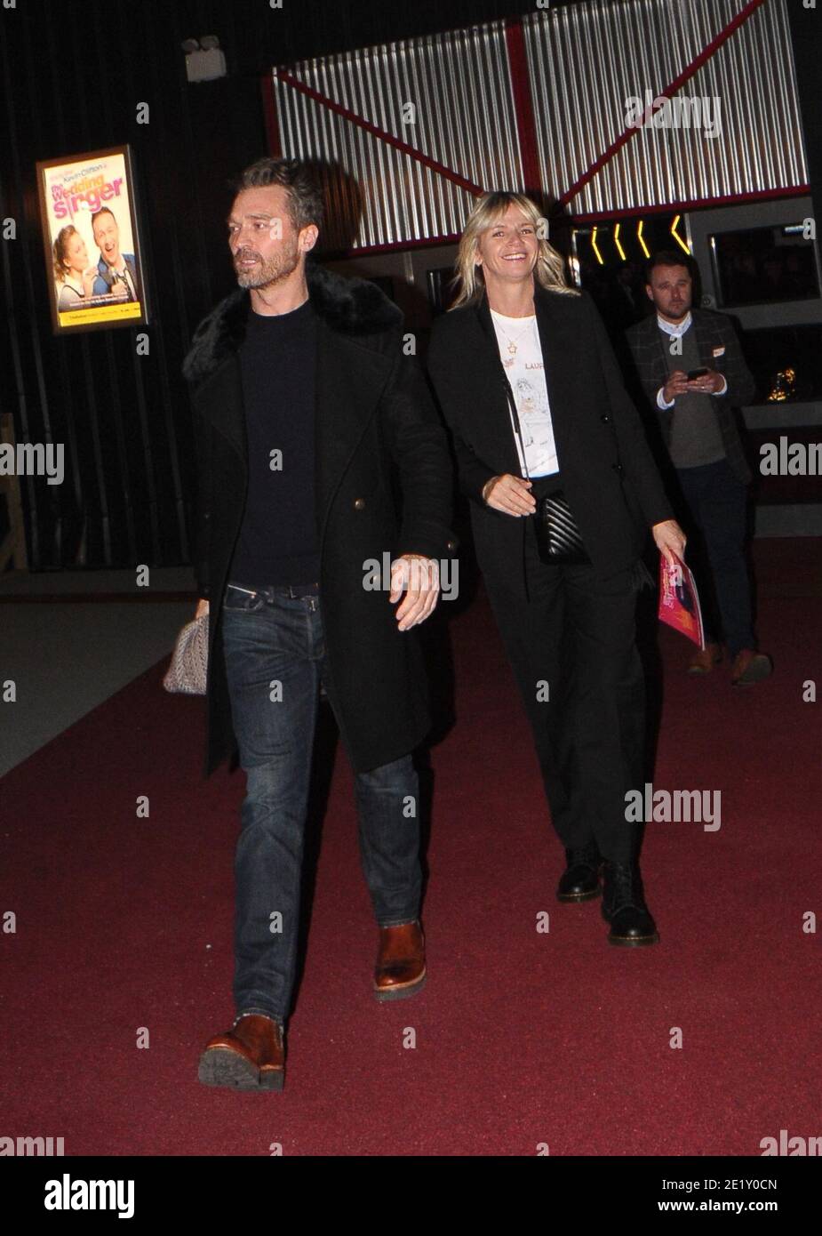 Zoe ball and singer hi-res stock photography and images - Alamy