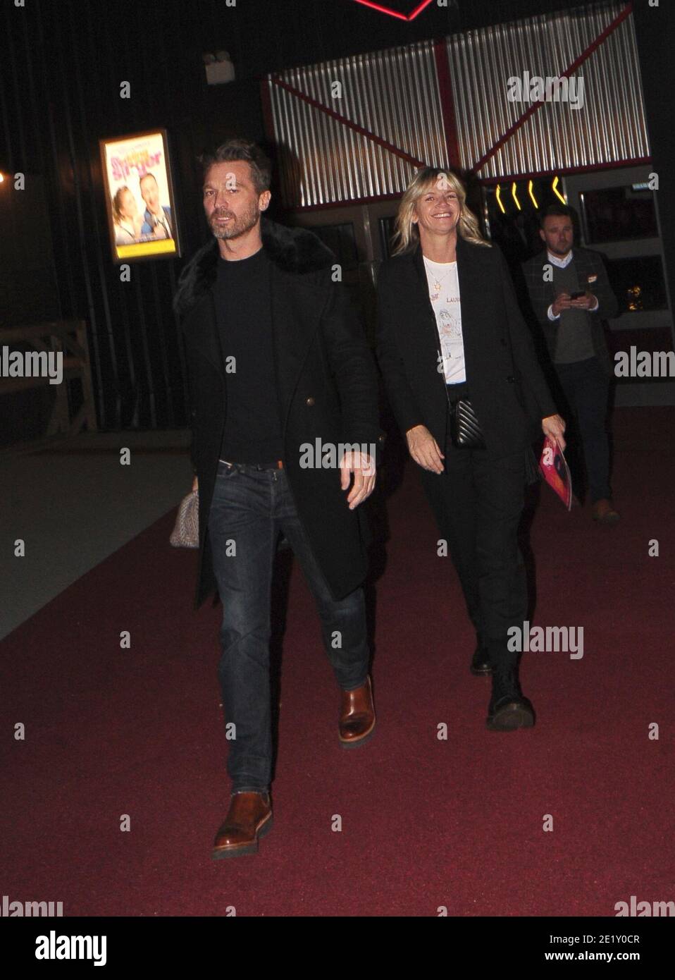 Zoe ball and singer hi-res stock photography and images - Alamy