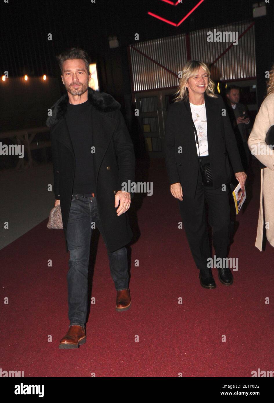 Zoe ball and singer hi-res stock photography and images - Alamy