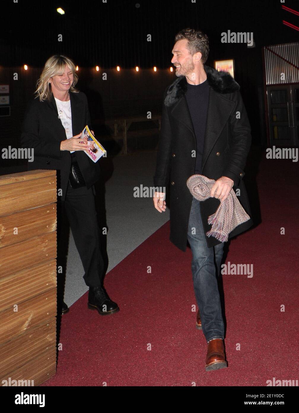 Zoe ball and singer hi-res stock photography and images - Alamy