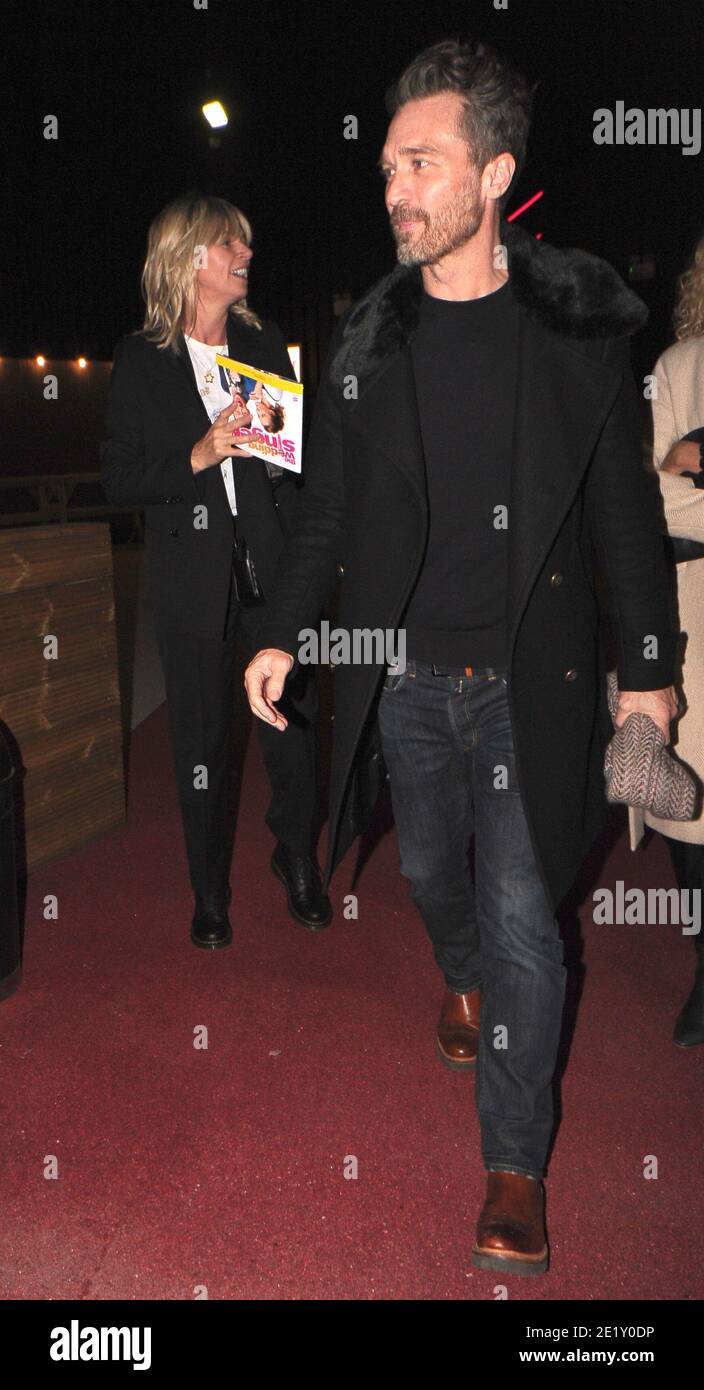 ZOE BALL SEEN WITH LONG TERM BOYFRIEND MICHAEL REED WHO SPLIT BACK IN ...