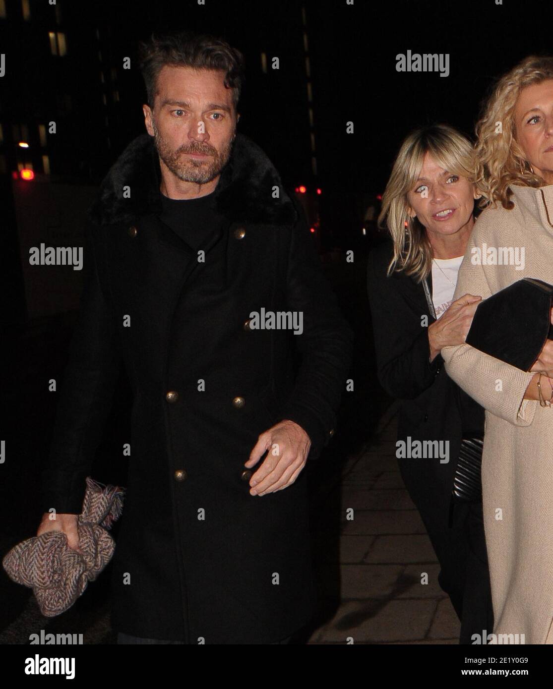 Zoe ball and singer hi-res stock photography and images - Alamy