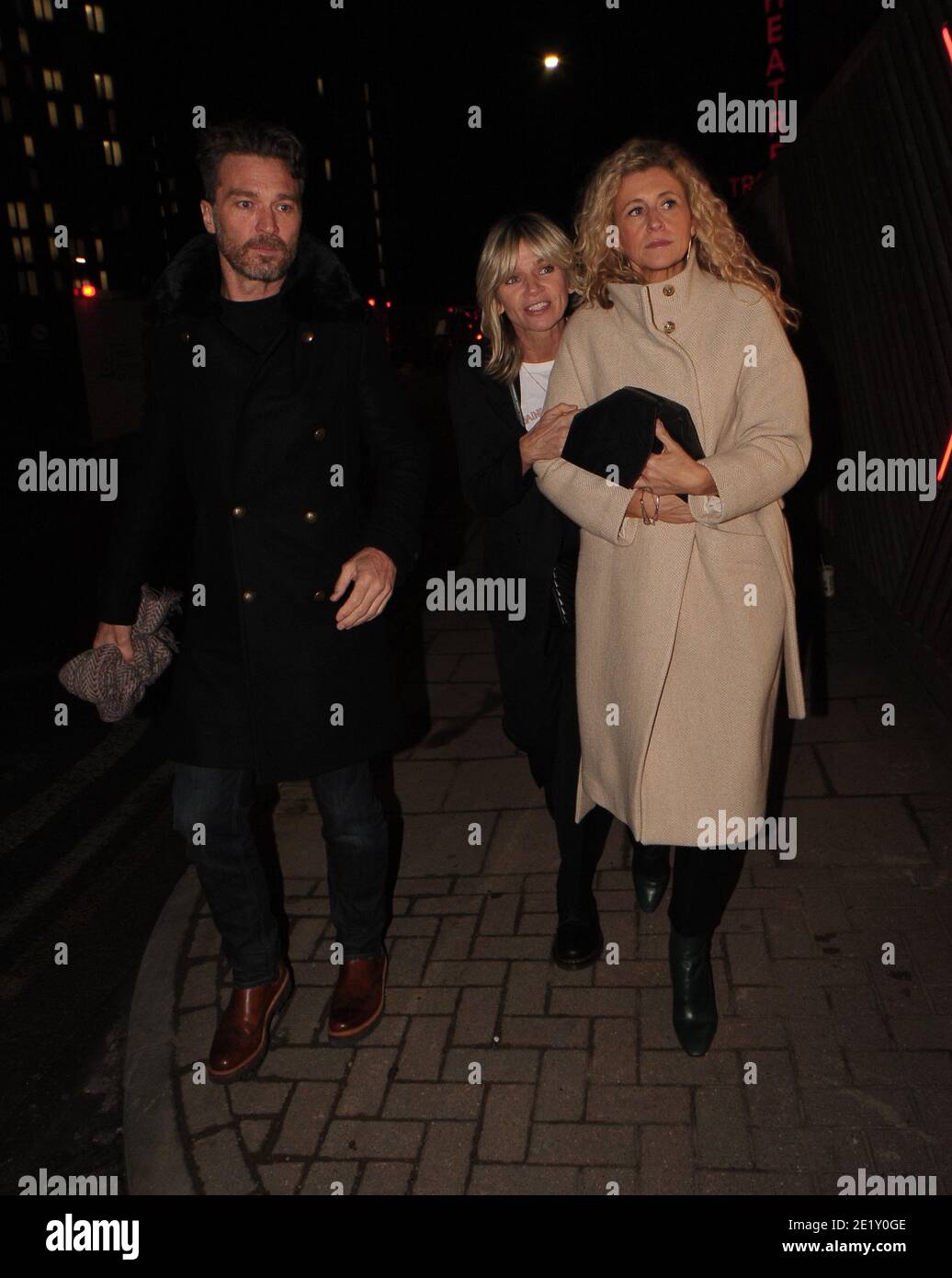 Zoe ball and singer hi-res stock photography and images - Alamy