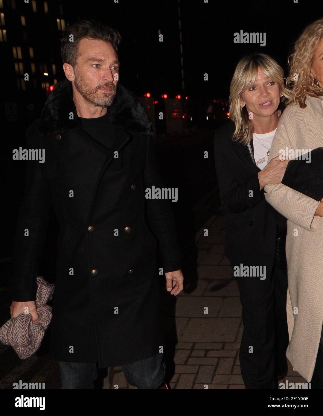 Zoe ball and singer hi-res stock photography and images - Alamy