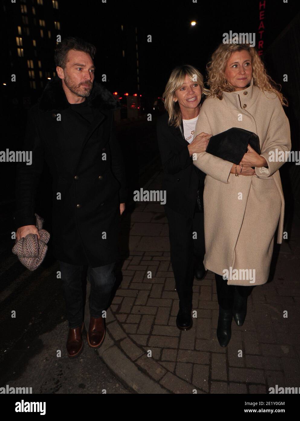 Zoe ball and singer hi-res stock photography and images - Alamy