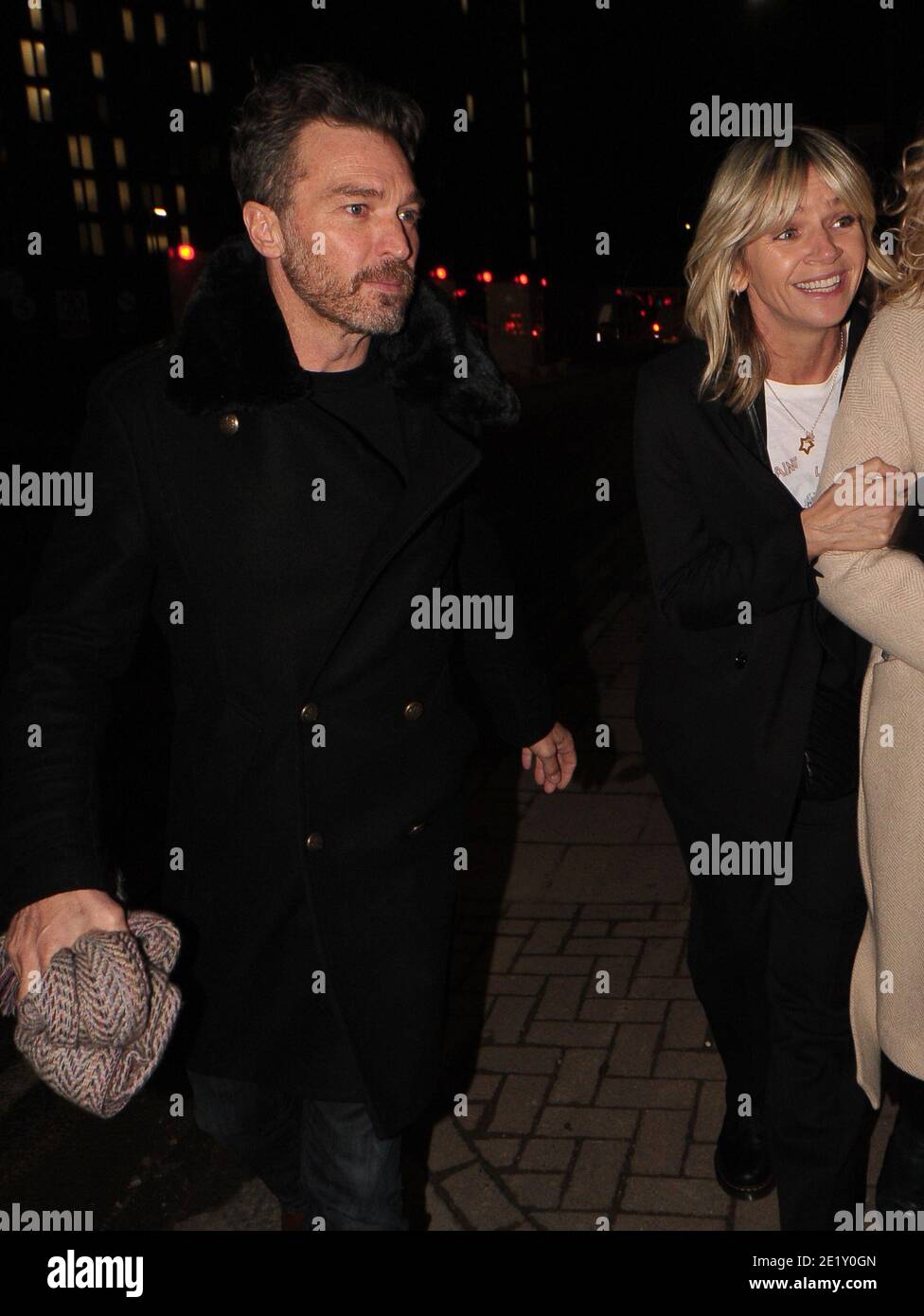 Zoe ball and singer hi-res stock photography and images - Alamy