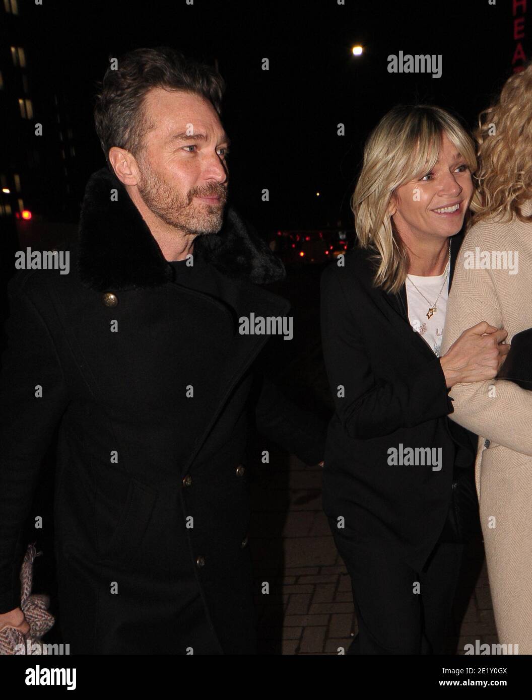 Zoe ball and singer hi-res stock photography and images - Alamy