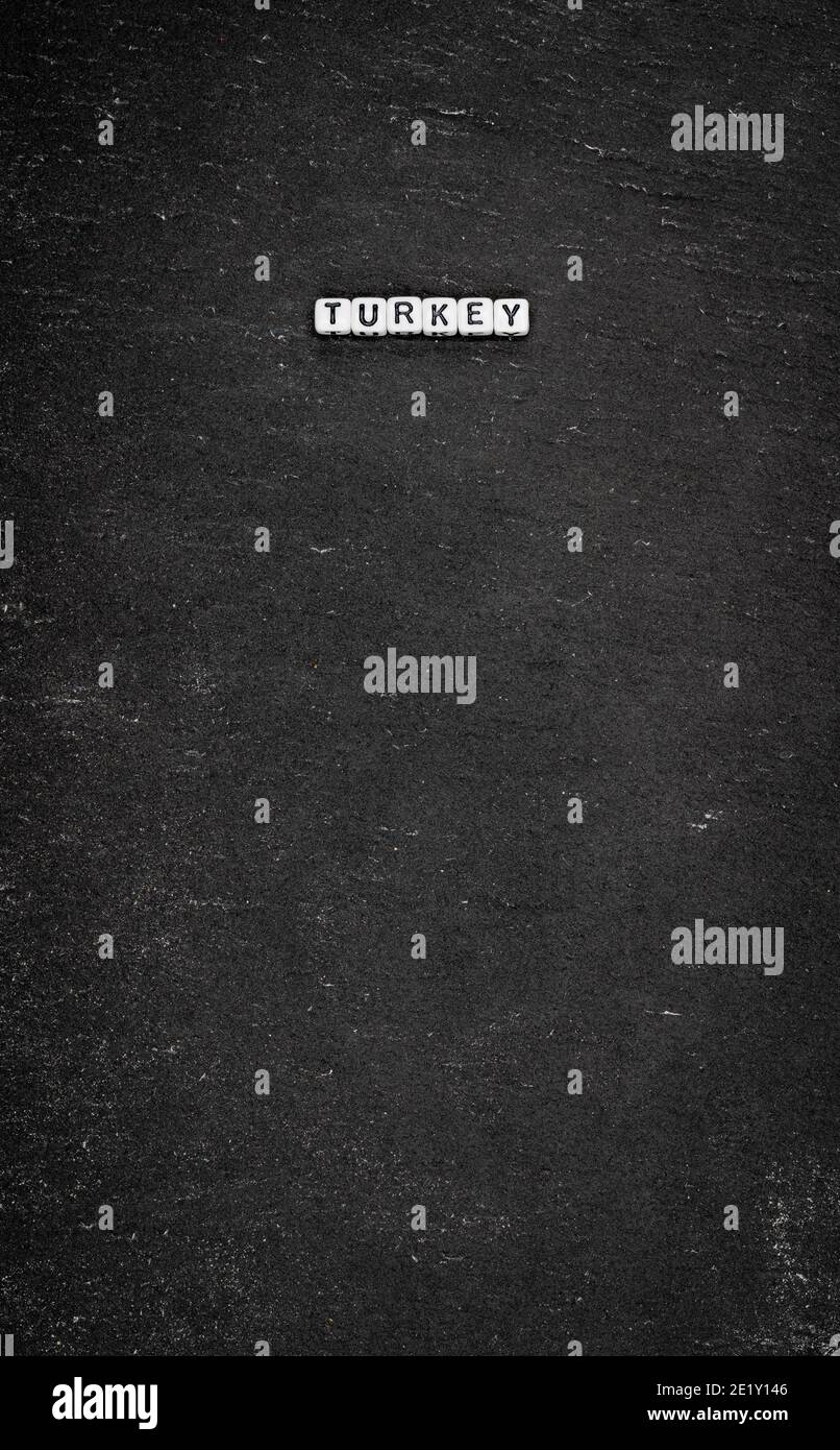 Black sign word autumn hi-res stock photography and images - Alamy