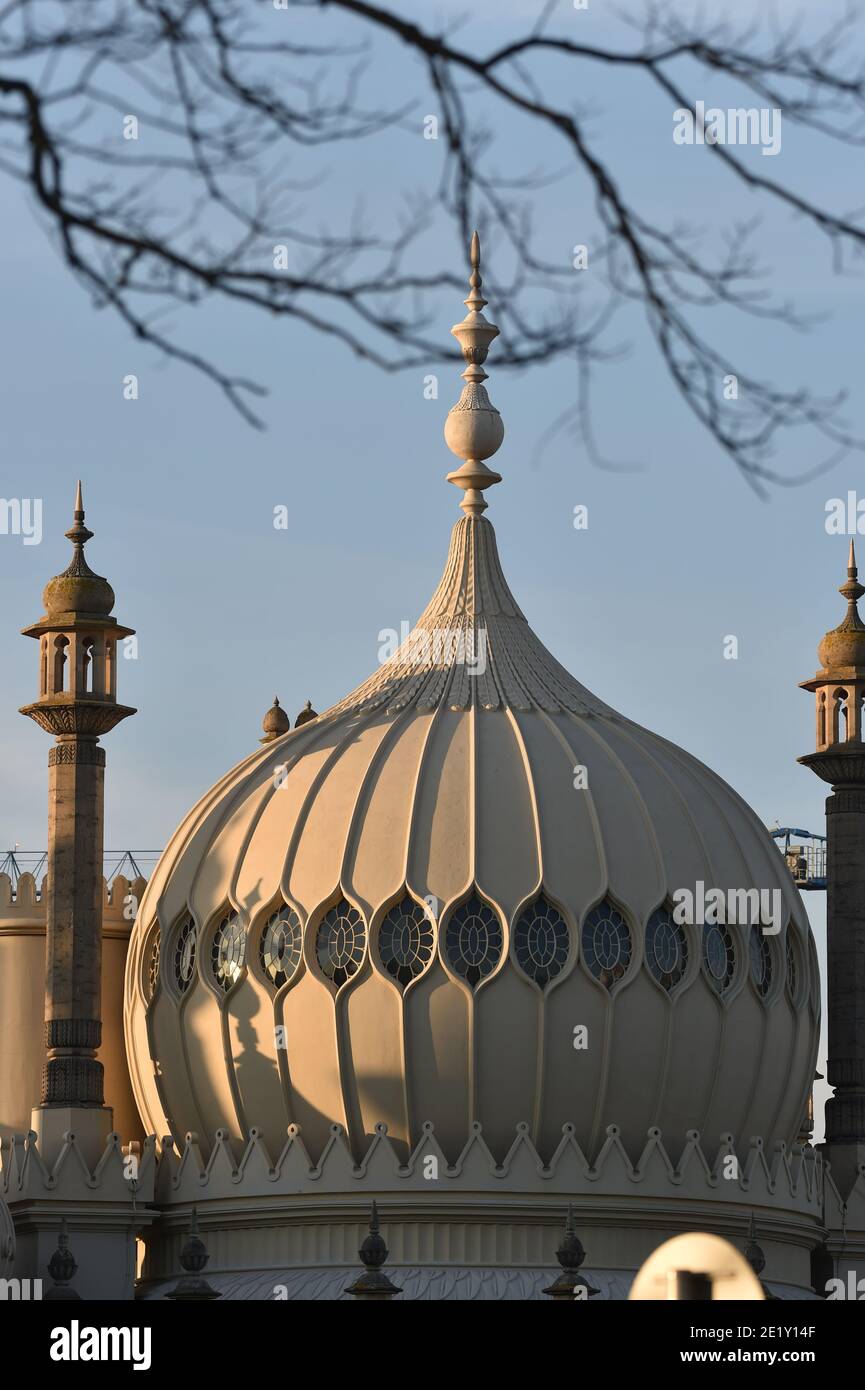 Major brighton landmark hi-res stock photography and images - Alamy