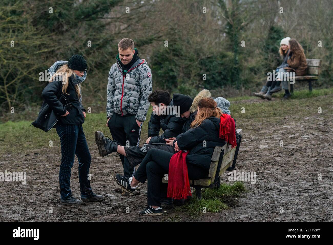 Ignore rules hi-res stock photography and images - Alamy