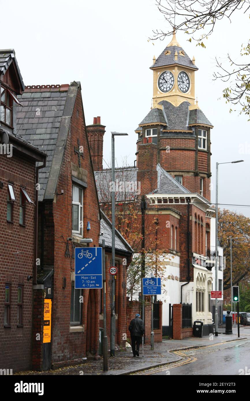 Withington High Resolution Stock Photography and Images - Alamy