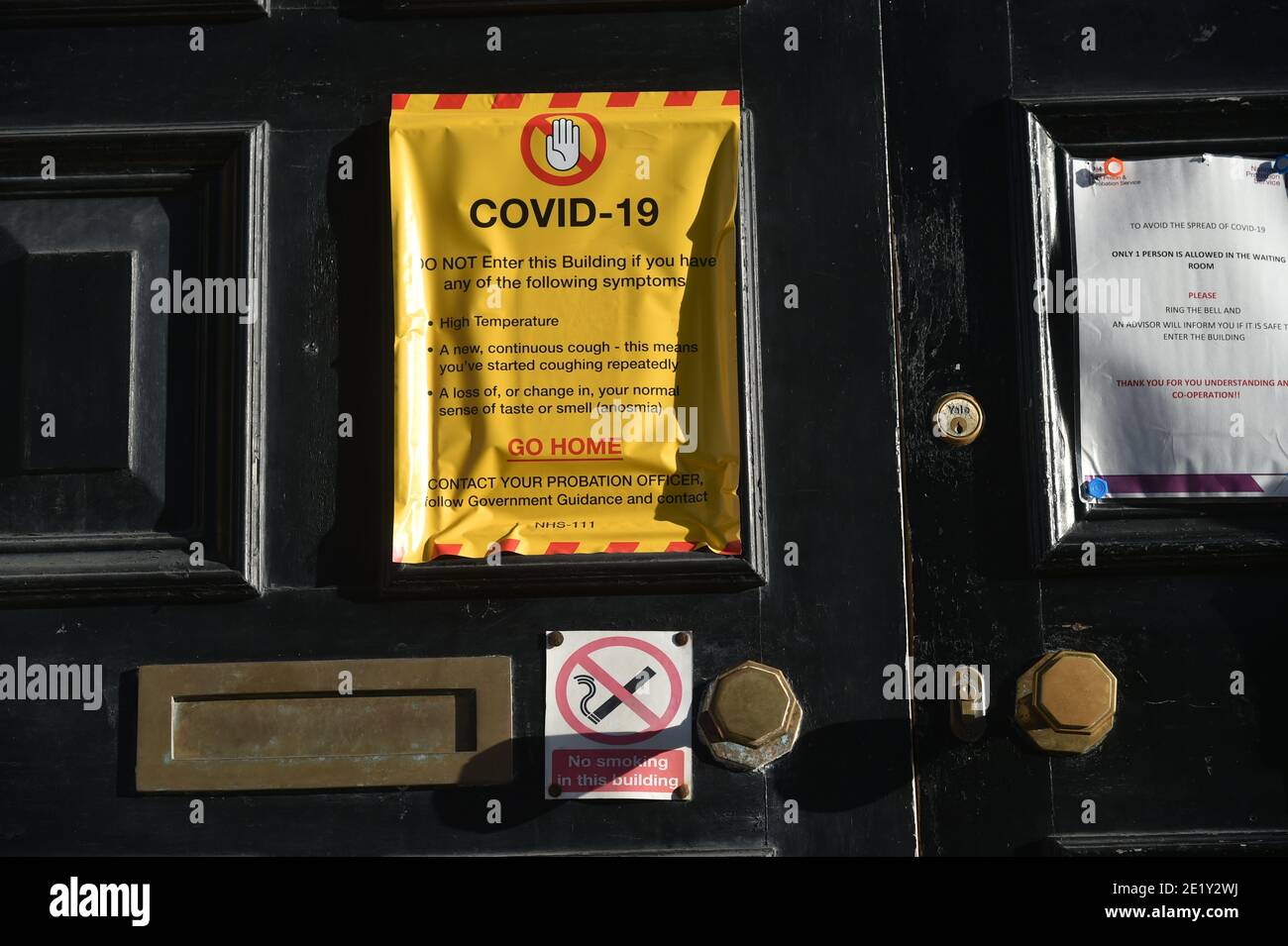 Brighton and Hove seafront on a sunny day Stock Photo - Alamy