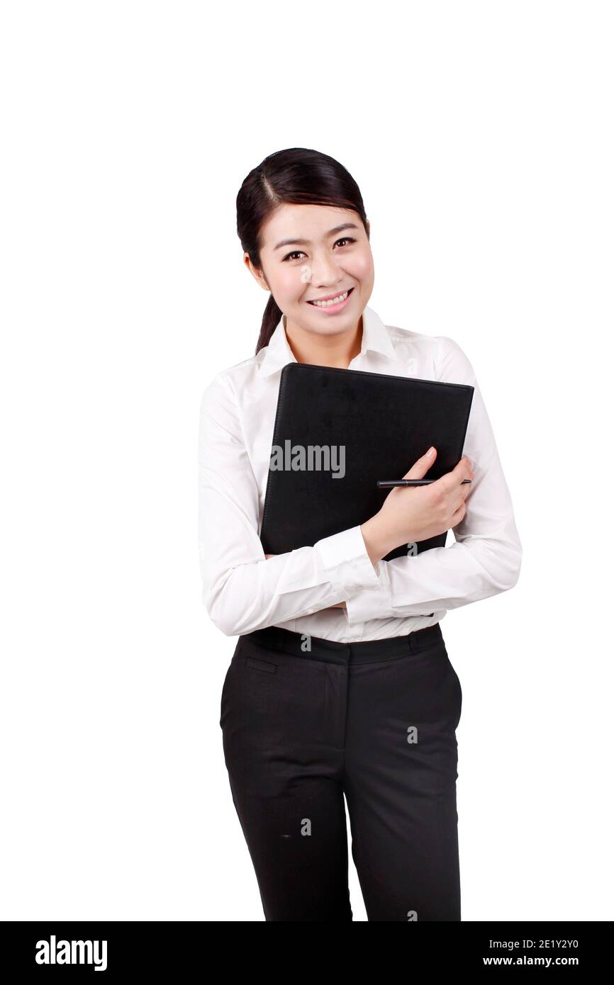 Successful women portfolio hi-res stock photography and images - Alamy
