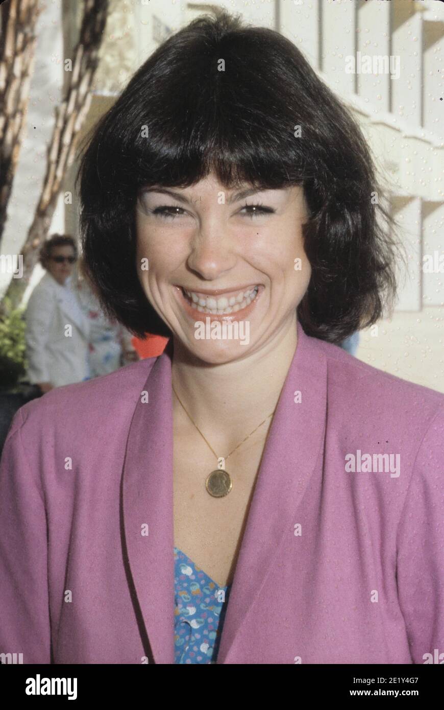 DIANA CANOVA r6434 Credit: Ralph Dominguez/MediaPunch Stock Photo - Alamy