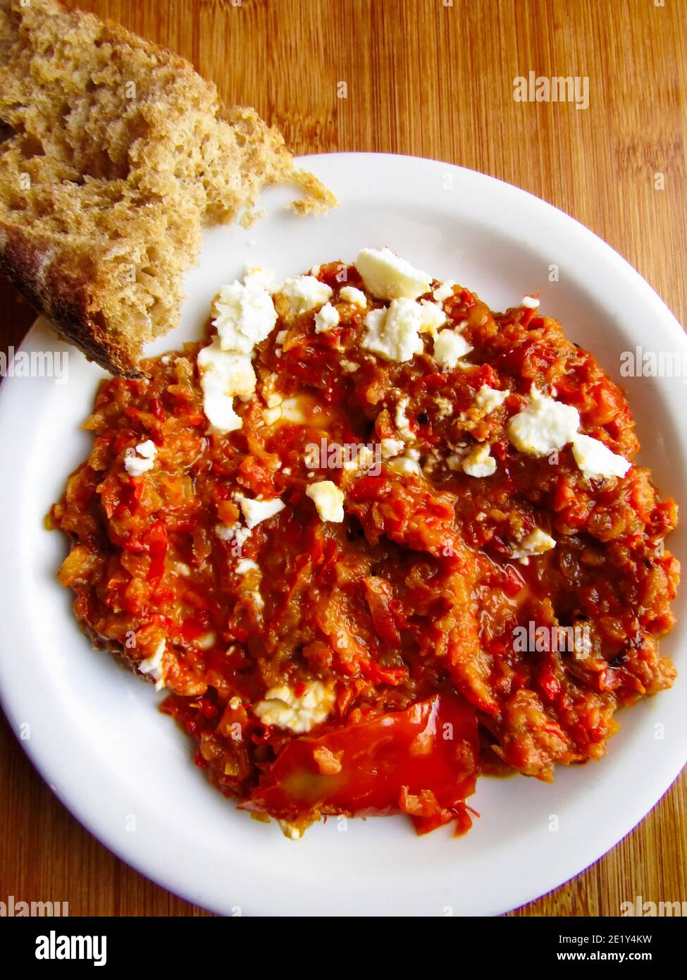 Greek dips hi-res stock photography and images - Alamy