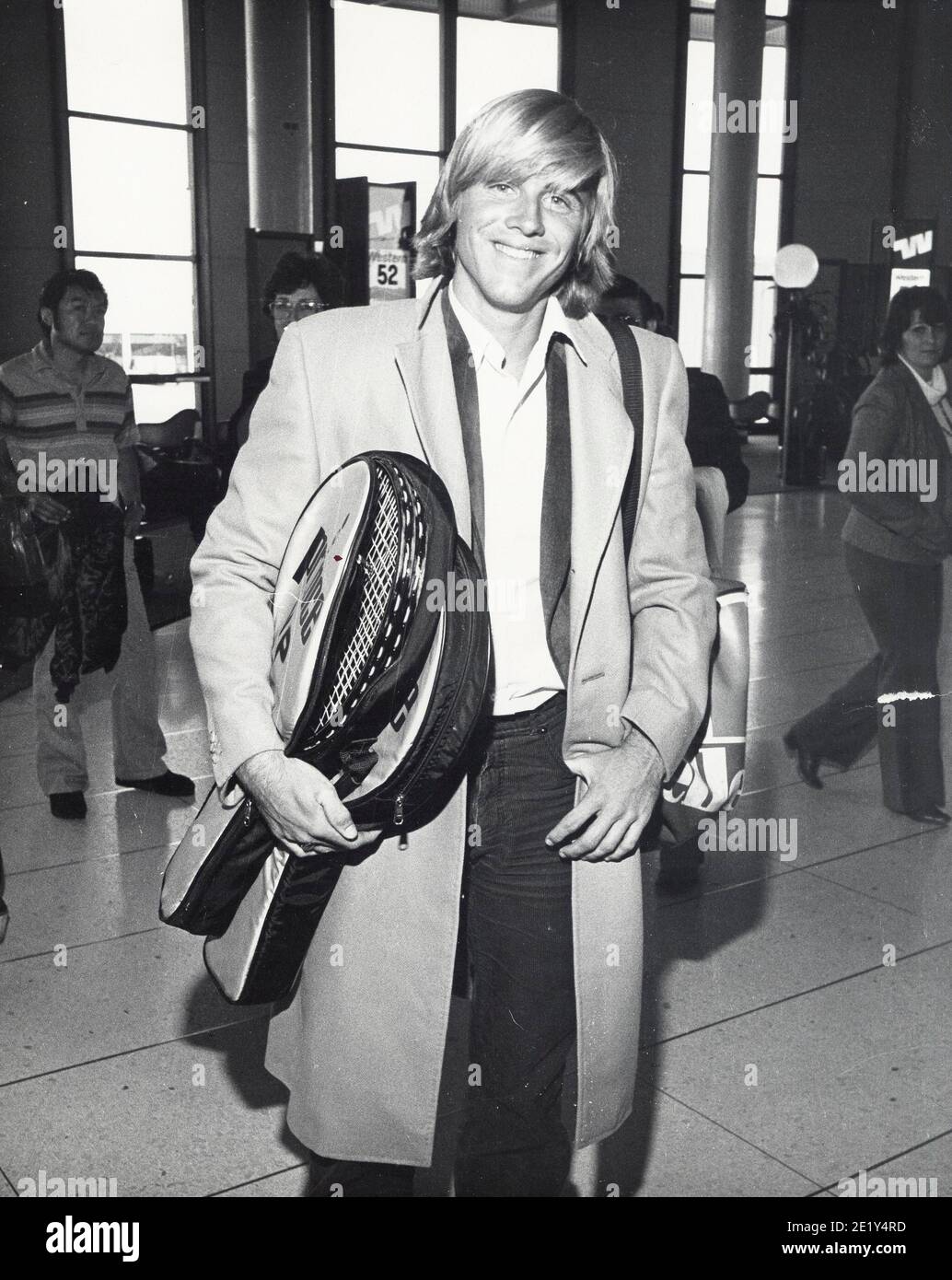 Vincent van patten hi-res stock photography and images - Alamy