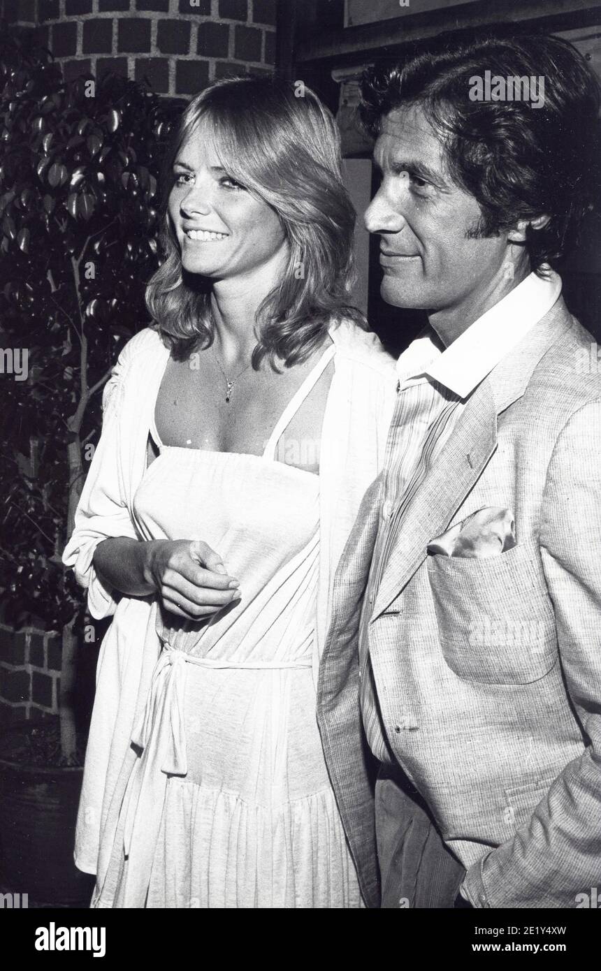 CHERYL TIEGS Stan Dragoti Credit: Ralph Dominguez/MediaPunch Stock ...