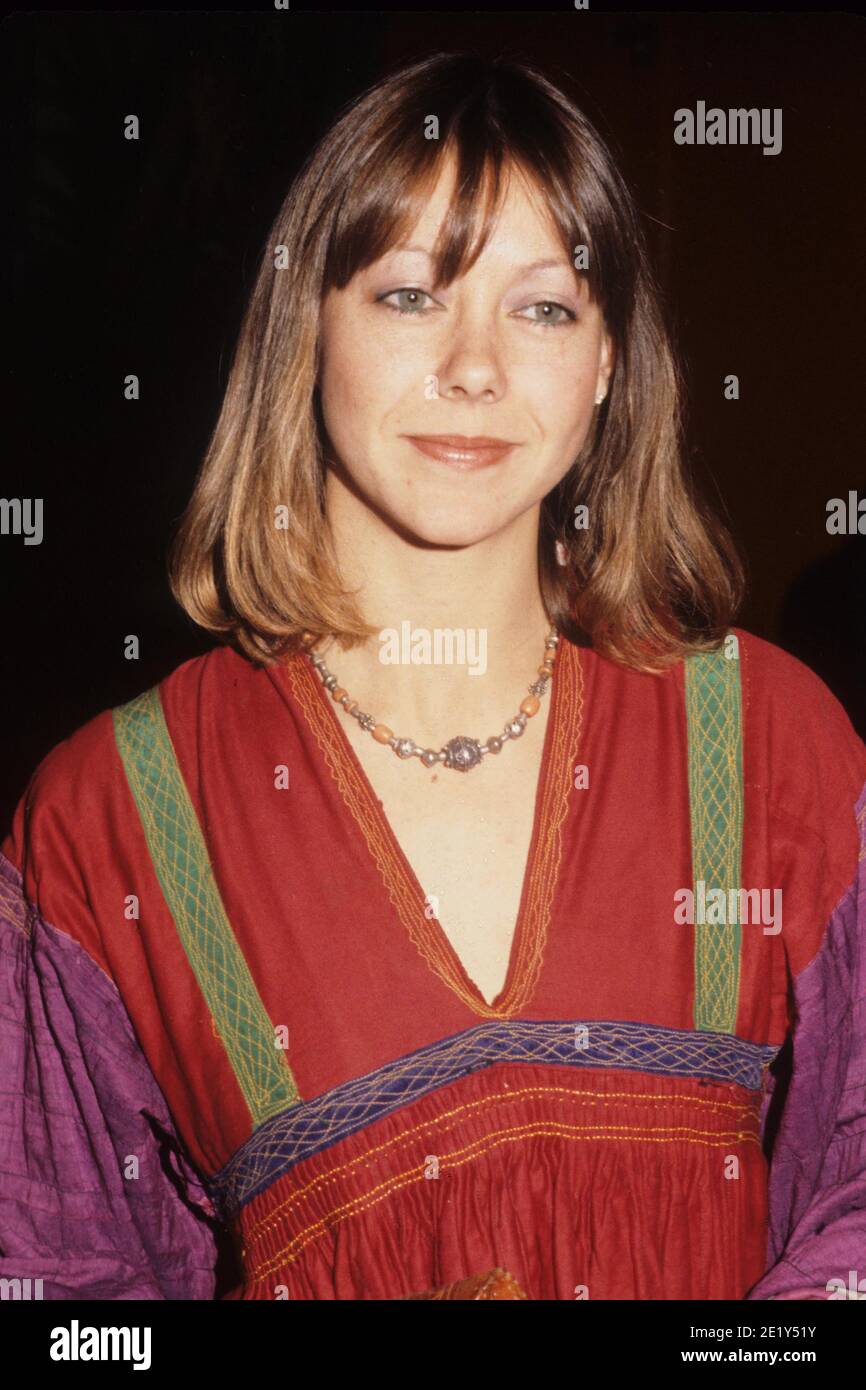 JENNY AGUTTER R0504 Credit: Ralph Dominguez/MediaPunch Stock Photo - Alamy