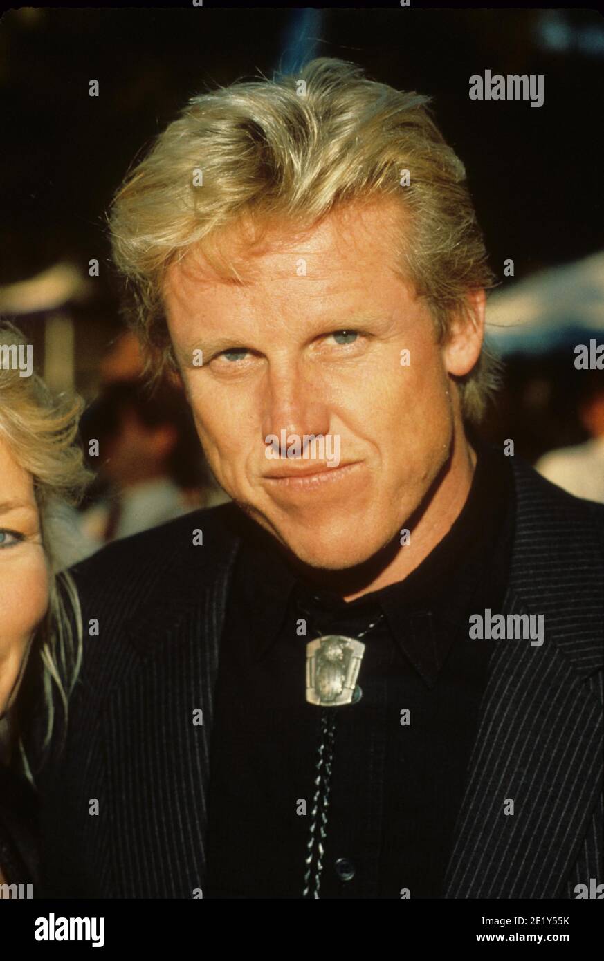 GARY BUSEY 1988 f4700 Credit: Ralph Dominguez/MediaPunch Stock Photo ...