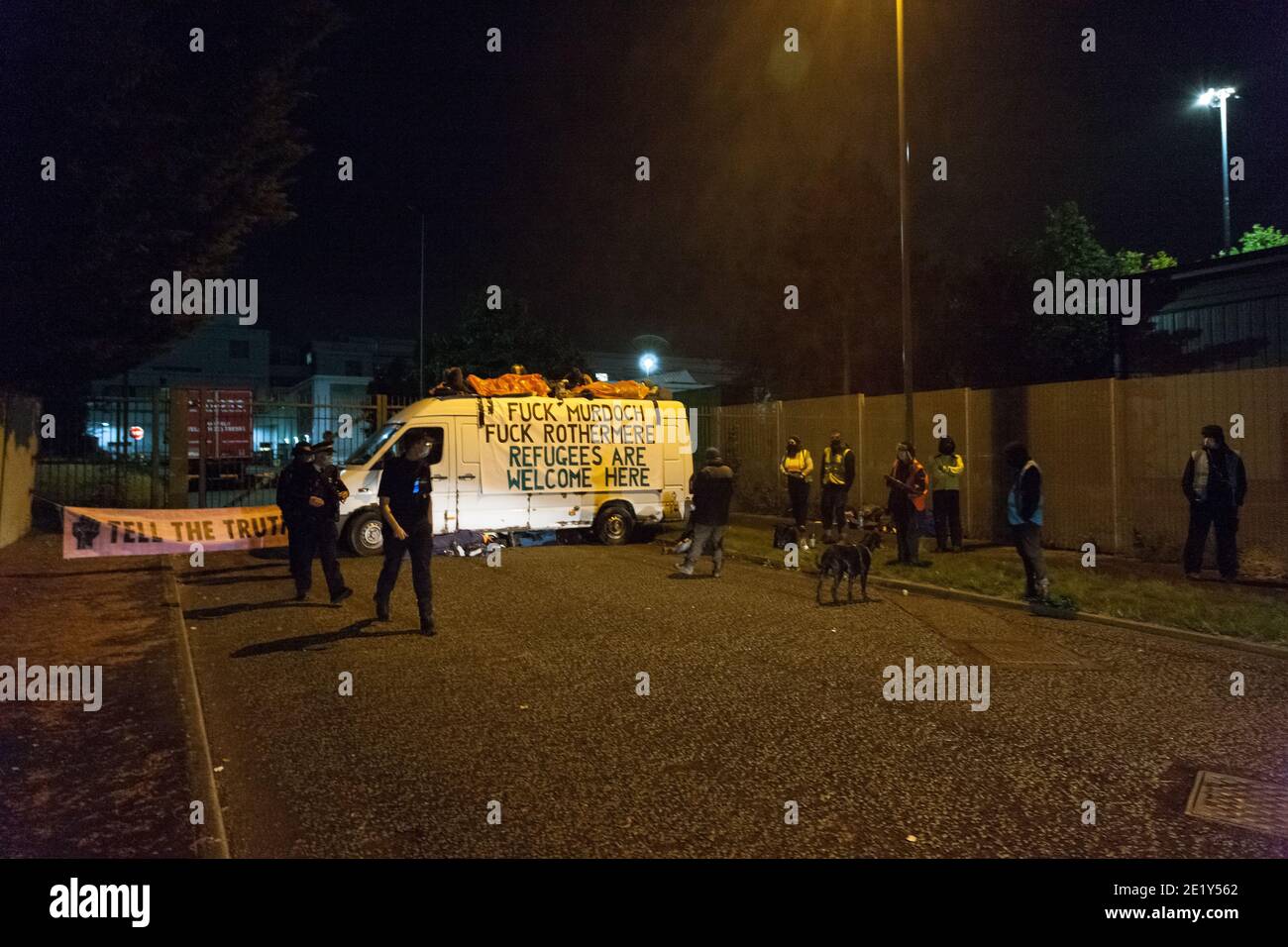 Newsprinters hi-res stock photography and images - Alamy