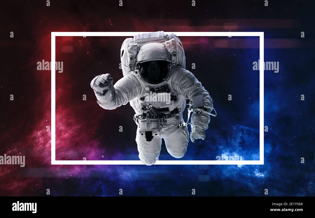 Astronaut In Blue Movie