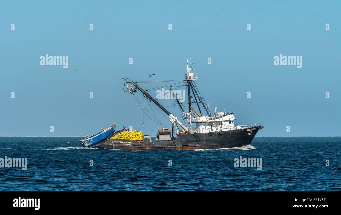 Ship san rafael hi-res stock photography and images - Alamy