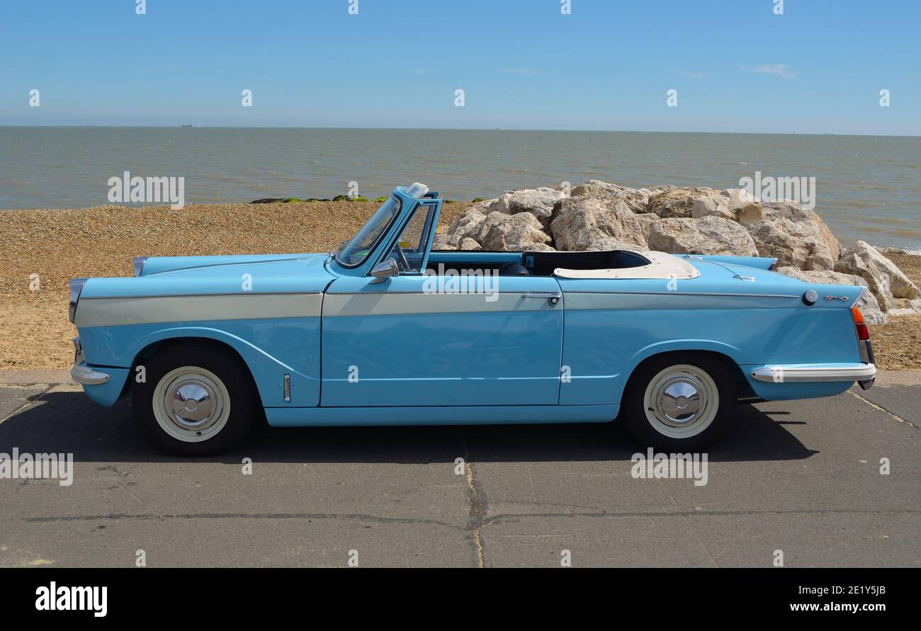 Triumph Herald High Resolution Stock Photography and Images - Alamy