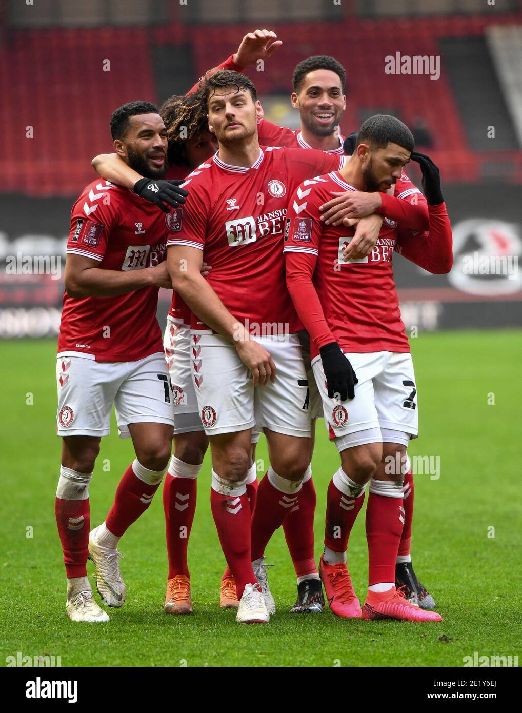 Bristol city football second hi-res stock photography and images - Alamy