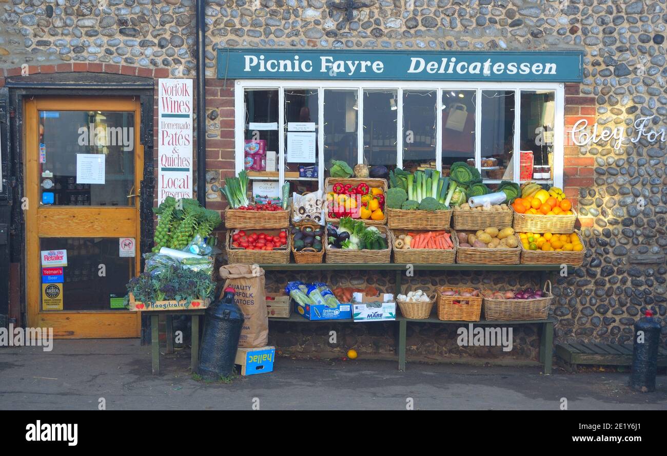 Green grocers hi-res stock photography and images - Alamy