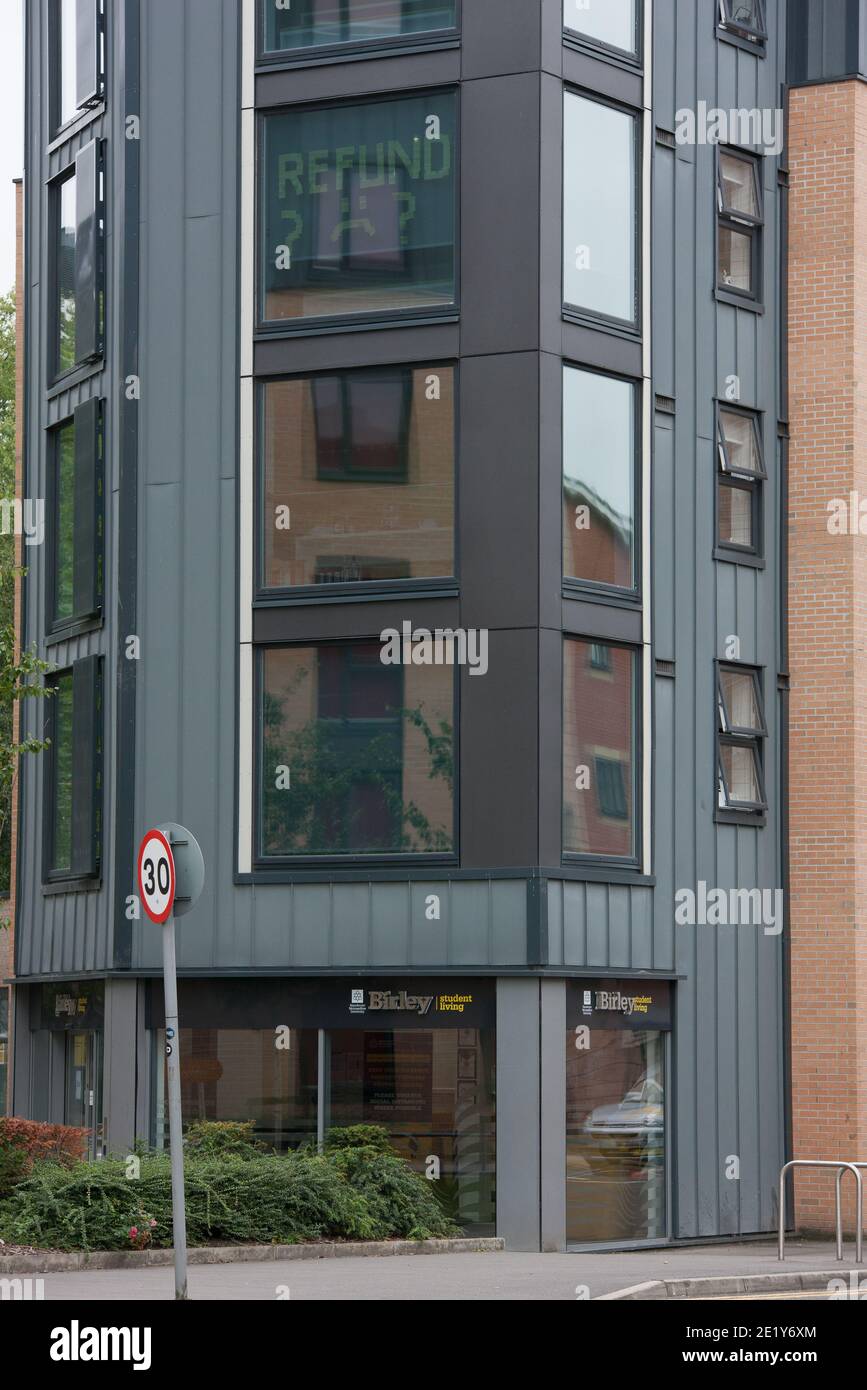 Cavendish campus hi-res stock photography and images - Alamy