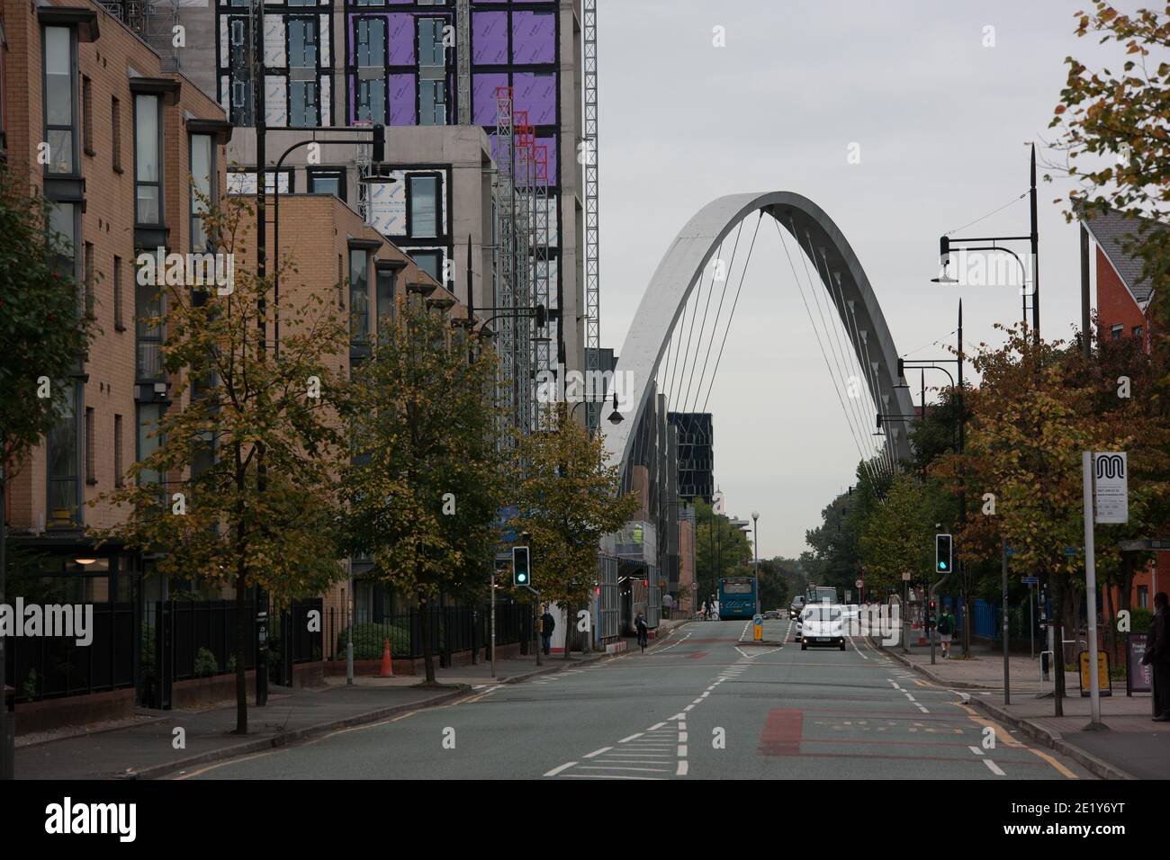 Cavendish campus hi-res stock photography and images - Alamy