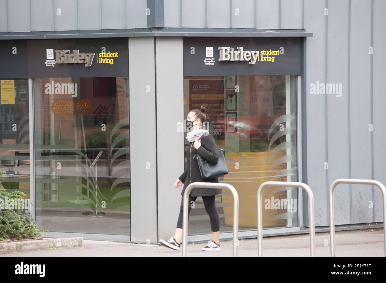 Cavendish campus hi-res stock photography and images - Alamy