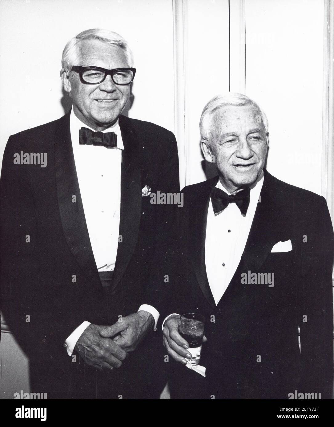 CARY GRANT Mervyn Leroy Credit: Ralph Dominguez/MediaPunch Stock Photo ...