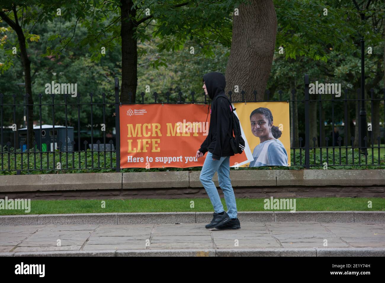 Student students signs posters hi-res stock photography and images - Alamy
