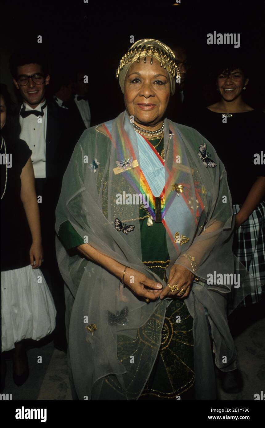 KATHERINE DUNHAM Credit: Ralph Dominguez/MediaPunch Stock Photo - Alamy