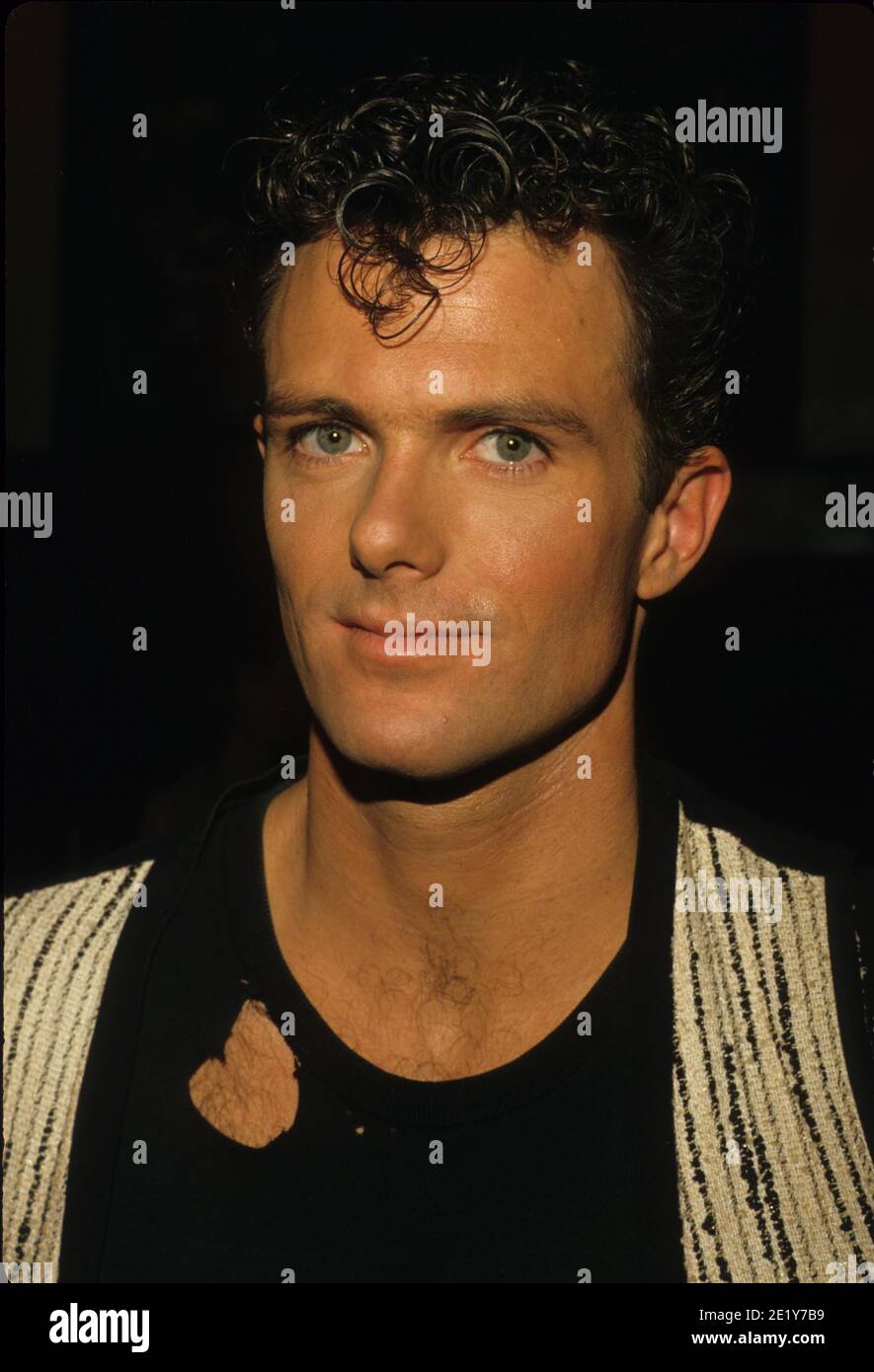 PATRICK CASSIDY 1988 f6039 Credit: Ralph Dominguez/MediaPunch Stock ...
