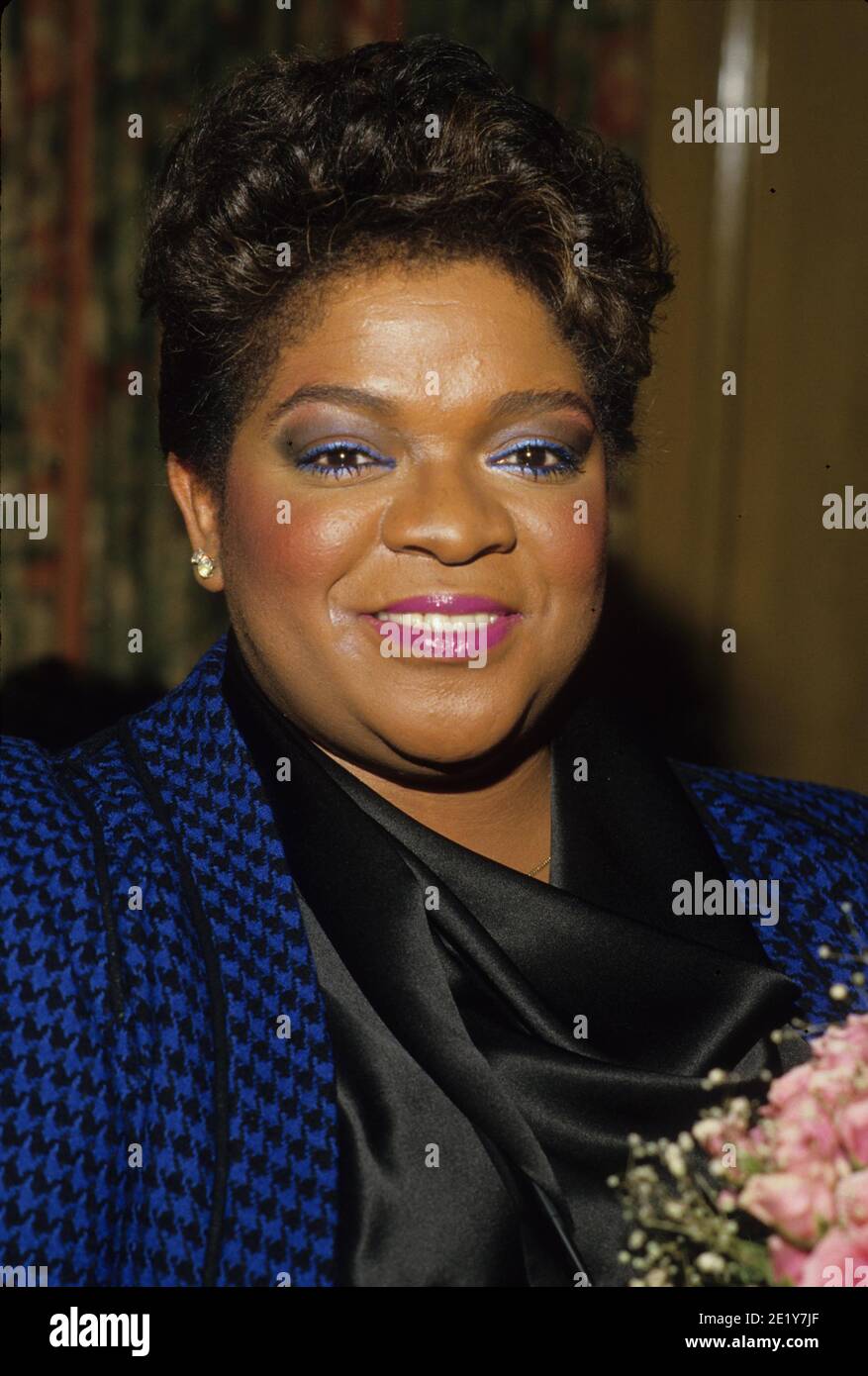 NELL CARTER f1808 Credit: Ralph Dominguez/MediaPunch Stock Photo - Alamy
