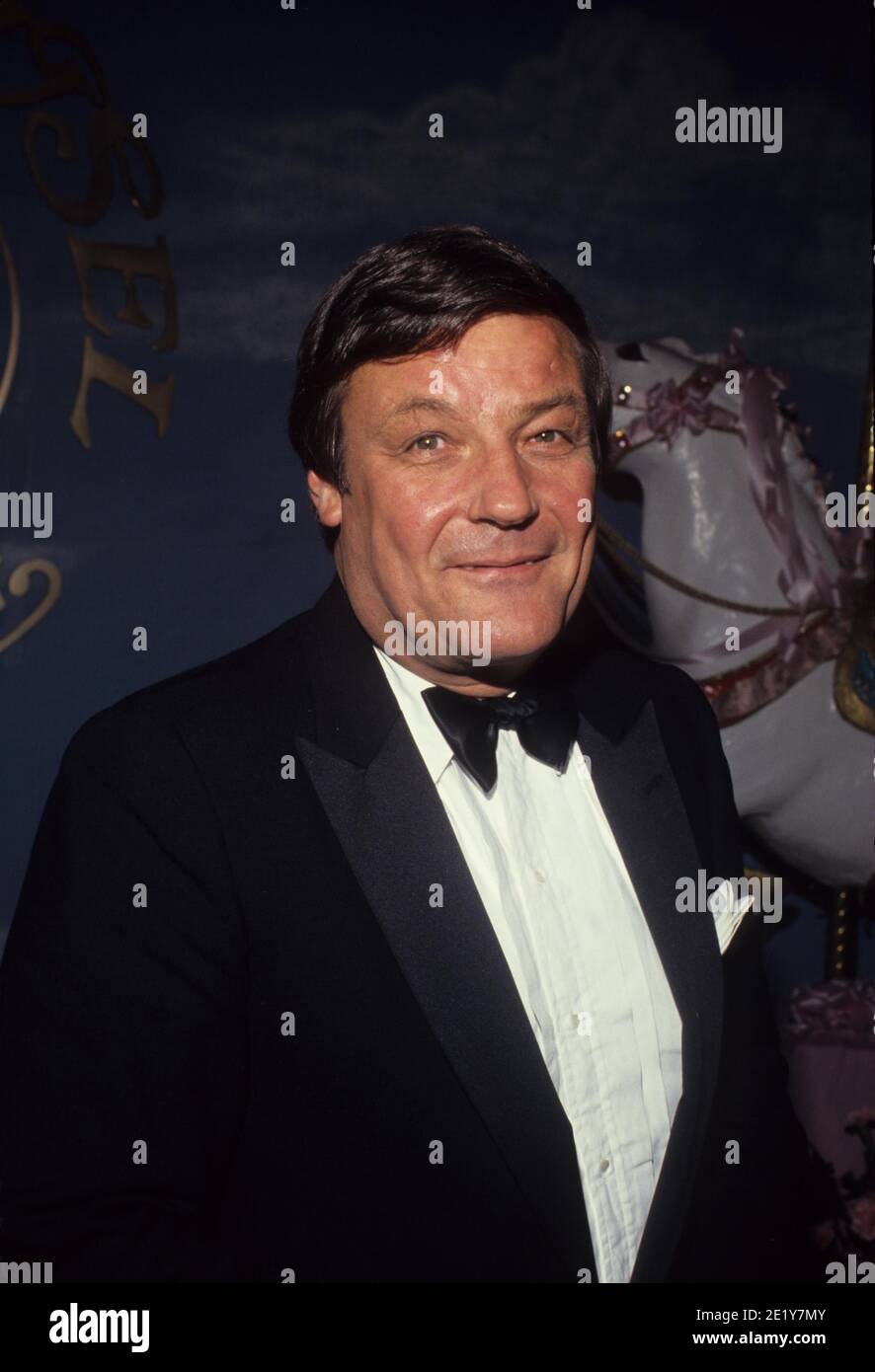 PETER DUCHIN 1990 L0703 Credit: Ralph Dominguez/MediaPunch Stock Photo ...