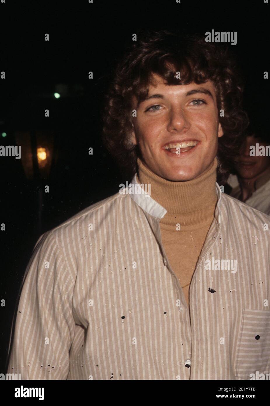 PATRICK CASSIDY r0556 Credit: Ralph Dominguez/MediaPunch Stock Photo ...