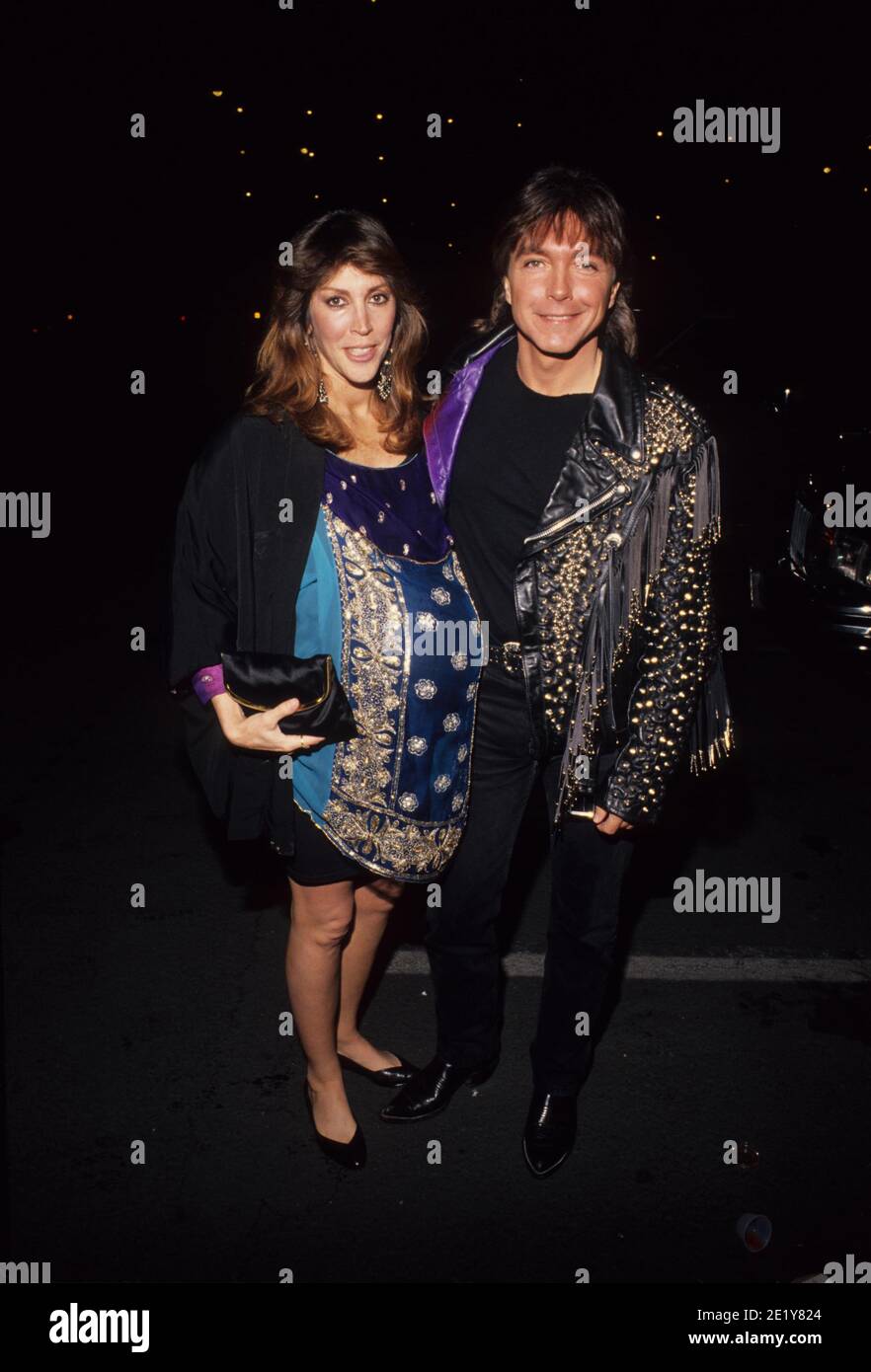 David Cassidy Esposa Sue Shifrin