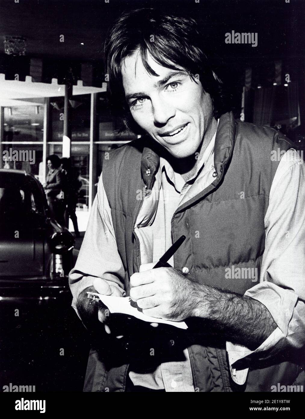 RICHARD HATCH Credit: Ralph Dominguez/MediaPunch Stock Photo - Alamy