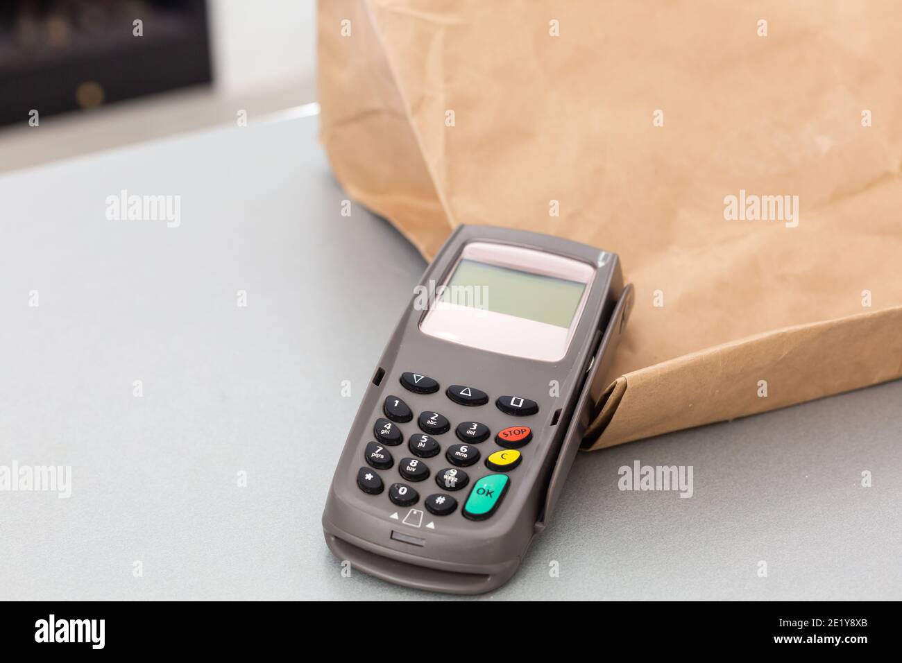 Office smart doors hi-res stock photography and images - Alamy