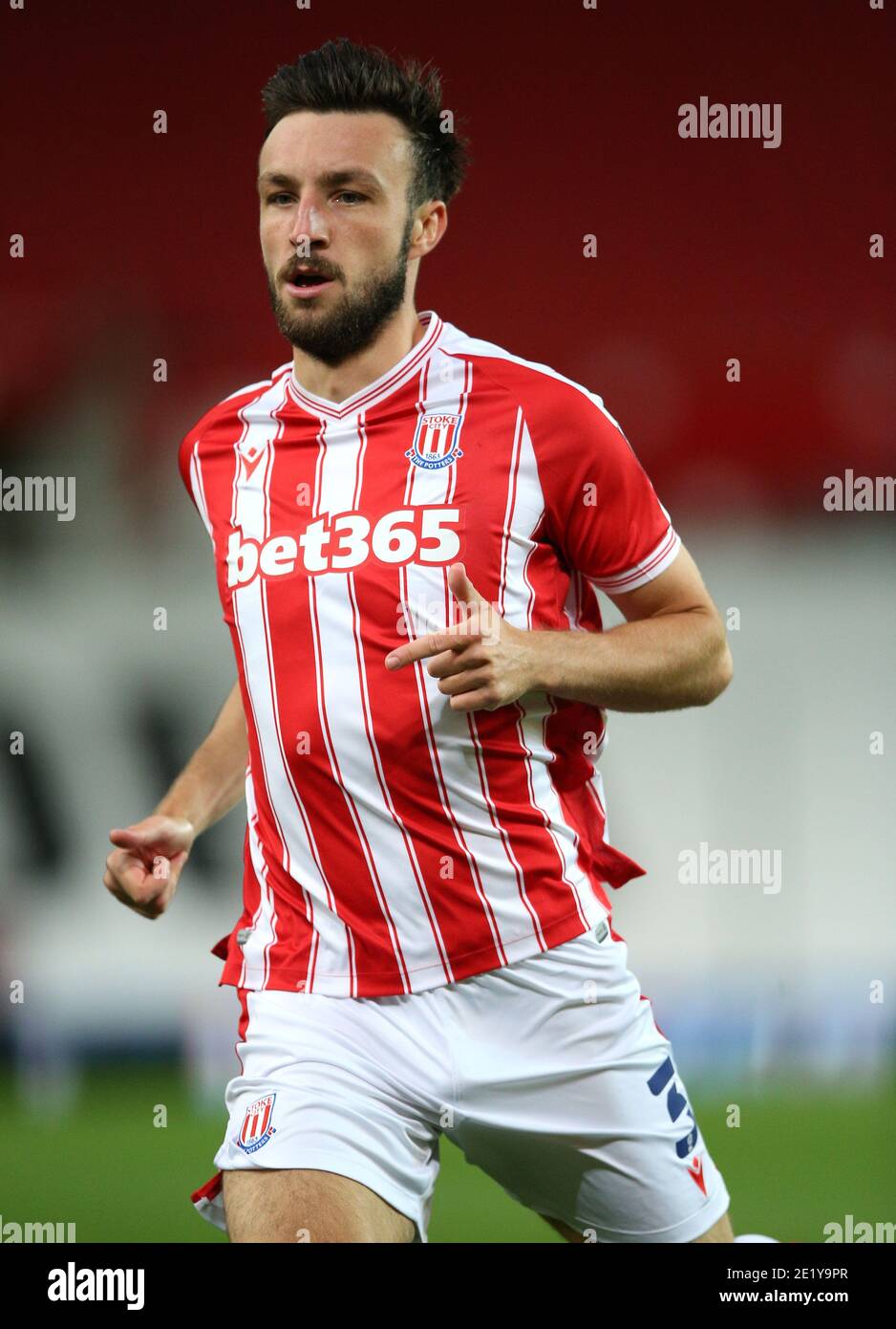 Stoke citys morgan fox hi-res stock photography and images - Alamy