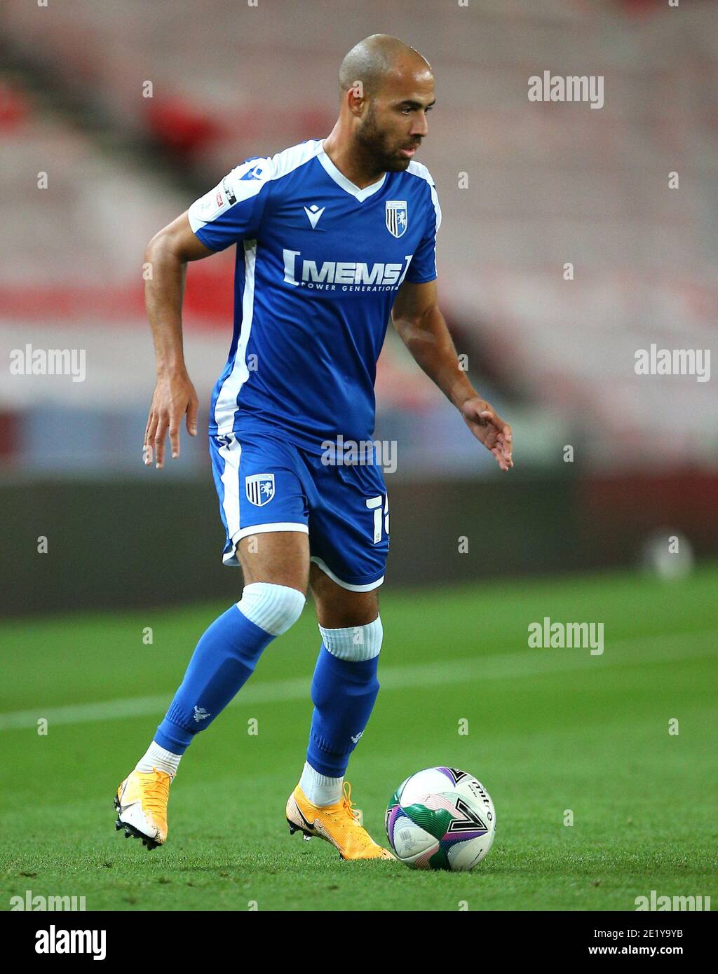 Gillinghams jordan graham hi-res stock photography and images - Alamy