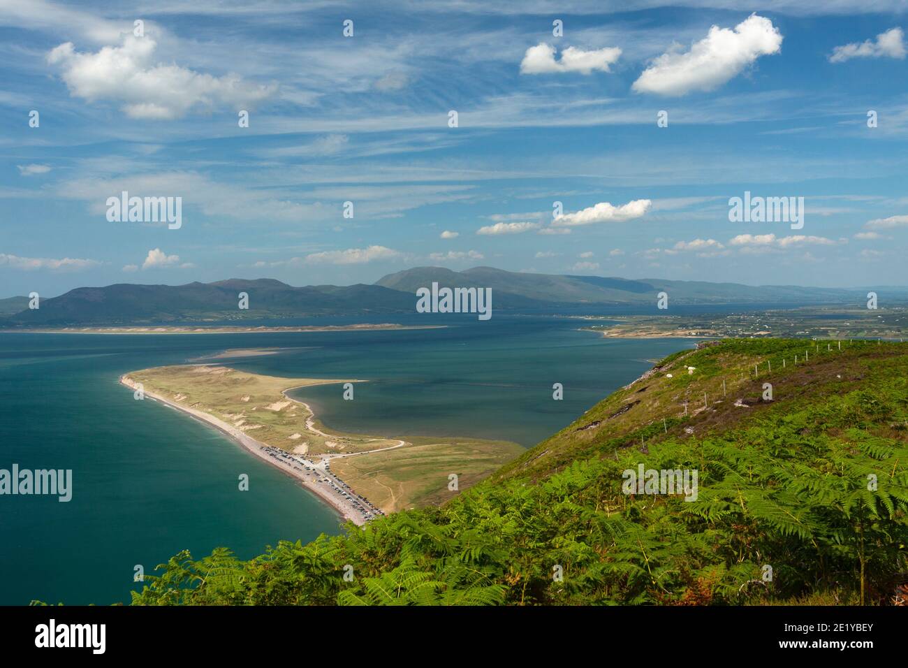 Rossbeigh strand hi-res stock photography and images - Alamy
