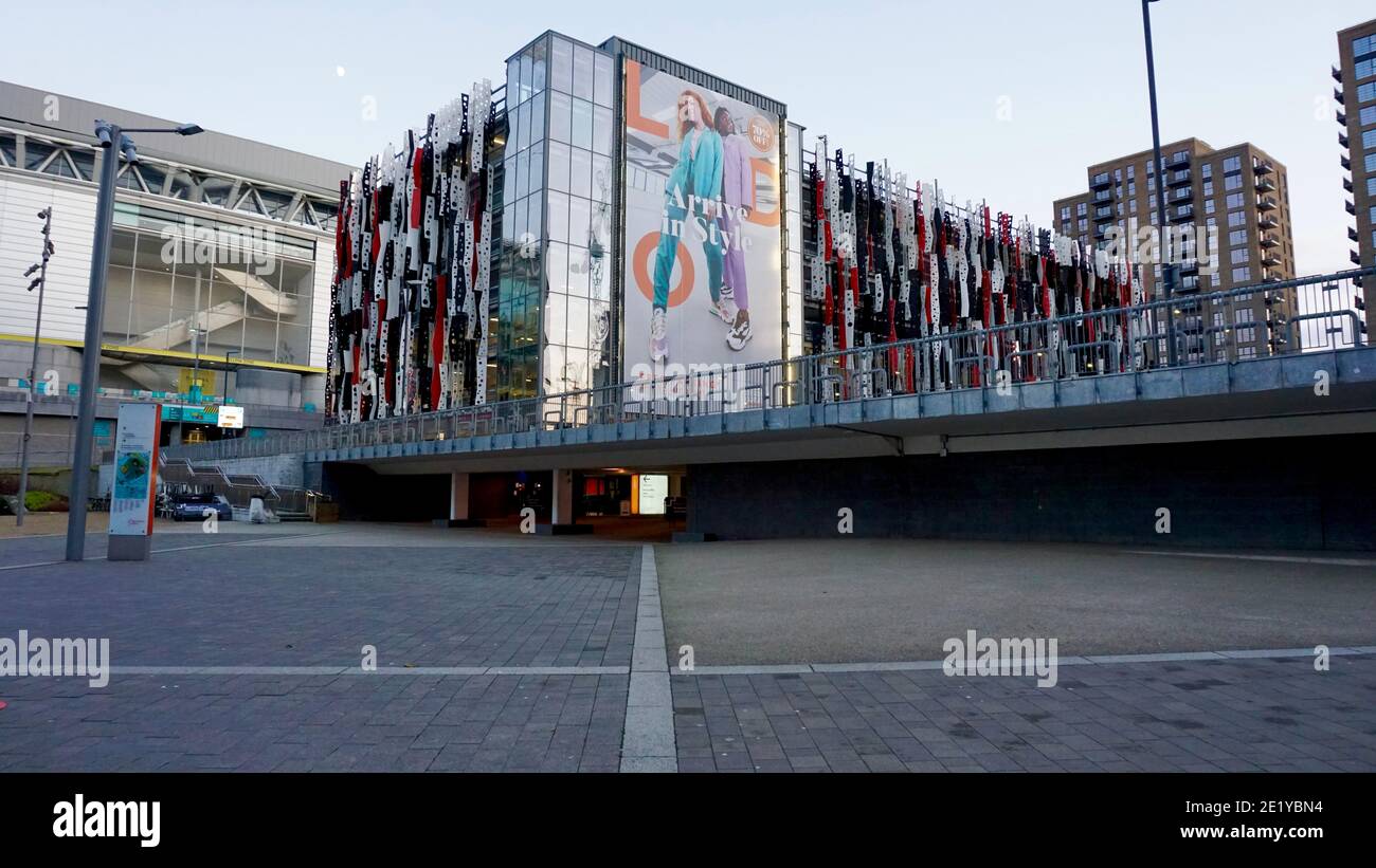 Wembley central centre hi-res stock photography and images - Alamy